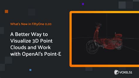 3D Point Cloud Archives Voxel51