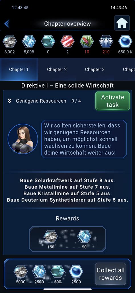 Frissítés Ogmts Ogame Mobile Test Server Játék Ogame Hungary