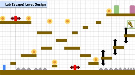 D Side Scroller Game Design YEAR END SHOW