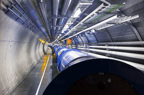 Particle Accelerator Glossary Energy Encyclopedia