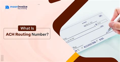 What Is Ach Routing Number Everything You Need To Know