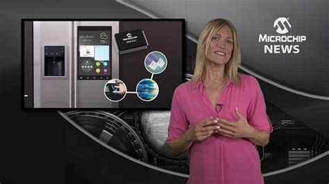 Microchip Launches New SAM Microcontroller Families With Extensive Connectivity Interface