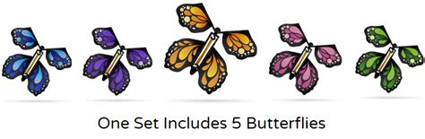 Flutterart Color Your Own Flying Butterfly For Creative Fun Flutter Flyers