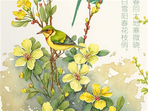 24节气之立春 极致原创设计 站酷ZCOOL