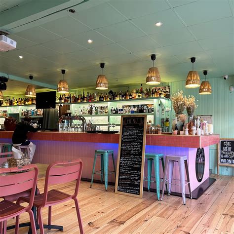 Lavenue Biscarrosse Restaurant Reviews Photos And Phone Number