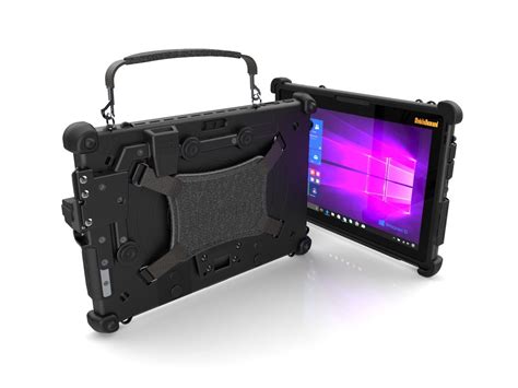 Barcode Scanner Rugged Microsoft Surface Pro Bundle Equvera