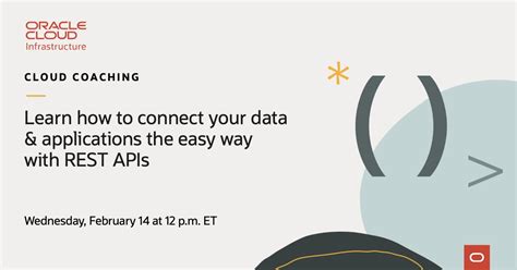 Roberto Oguma On Linkedin Learn How To Connect Your Data And Applications The Easy Way With Rest Apis
