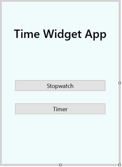 How To Create A Stopwatchtimer Android App With Delphi For Python
