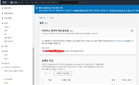 W5100s Evb Pico Aws Iot Core Mqtt Example