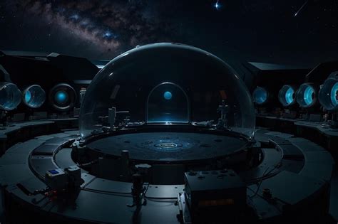 Premium Photo Astrobiology Research