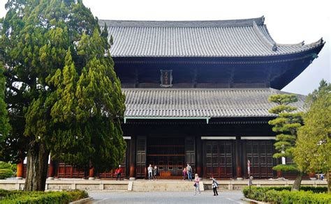 東福寺 本堂 東福寺 京都府 国宝を巡る旅