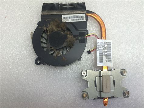 Hp Pavilion G Sa Cooling Fan Repair Creative It