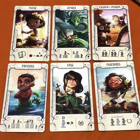 Santorini Promo Pack 2018, Hobbies & Toys, Toys & Games on Carousell