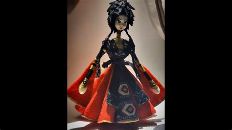 ქართული ეროვნული სამოსის სათამაშო თოჯინები 10სმ 🇬🇪🇪🇺 Youtube