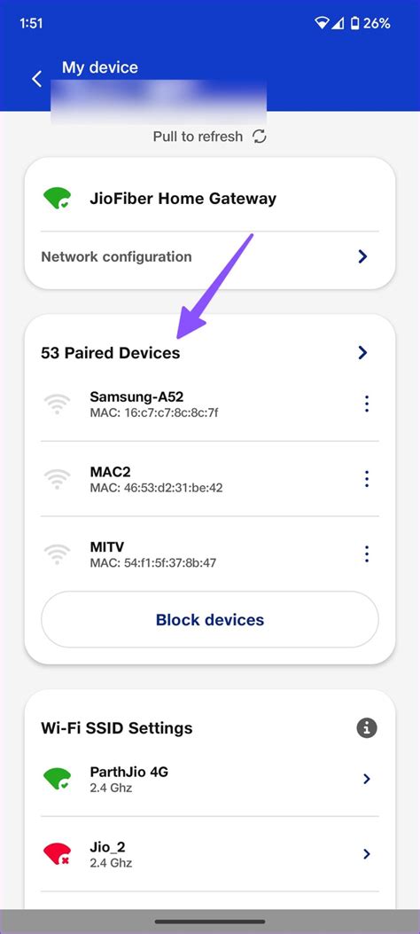 4 Ways To Fix Android Phone Not Showing A Wi Fi Network Name Guiding Tech