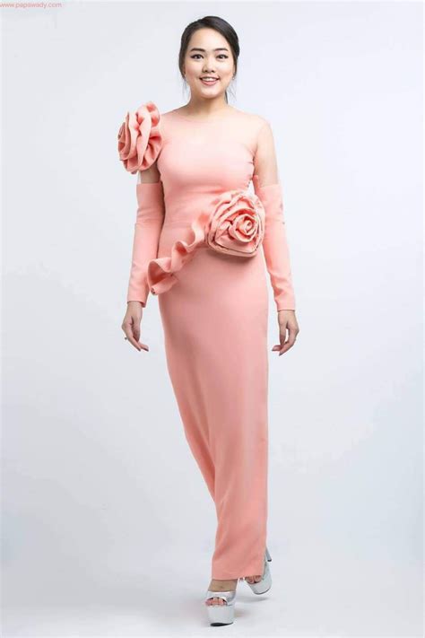 လွန်ခဲ့တဲ့ နှစ်အနည်းငယ်က ကိုယ်ခန္ဓာ ပြည့်ပြည့်ဖောင်းဖောင်းလေးနဲ့ တစ်မ