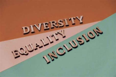 Diversity Vs Inclusion Vs Equity What Are The Differences Pulchra