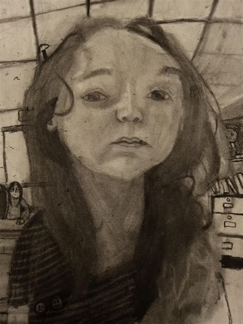 A Thing I Had To Do For My Art Class Rsketches