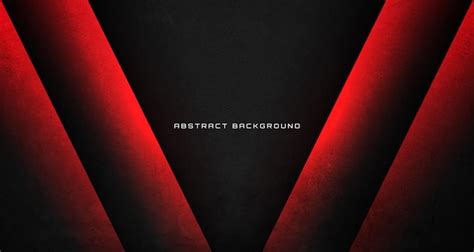 Premium Vector 3d Black Rough Grunge Techno Abstract Background