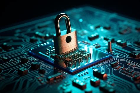 Premium Ai Image Data Security Encryption Is Crucial For Safeguarding