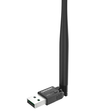 5pieces Lot 5dbi High Gain Antenna 150mbps Realtek Rtl8188eus Wps Usb Wifi Receiver Emitter