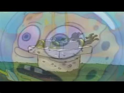 Musclebob Buffpants Arm Cruncher