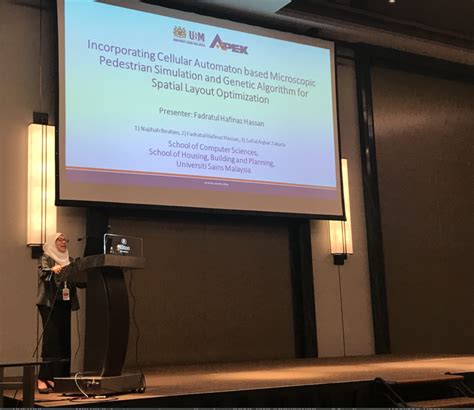 Incorporating Cellular Automaton Based Microscopic Pedestrian