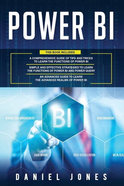 Power Bi 3 In 1 Comprehensive Guide Of Tips And Tricks To Learn The Functions Of Power Bi