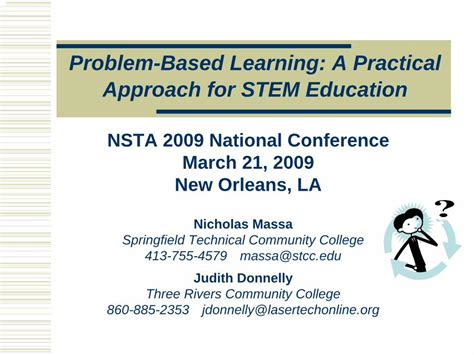 pdf problem based learning a practical approach for … learning a