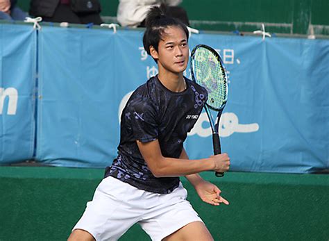 【1ポイント速報】坂本怜、全豪opジュニア決勝 テニスニュース テニス365 国内最大級テニスサイト