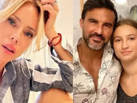 El Pacto Secreto Entre Nicole Neumann Y Fabián Cubero Para Proteger A