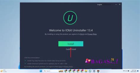 Iobit Uninstaller Pro 15 0 0 13 Full Version Download Bagas31