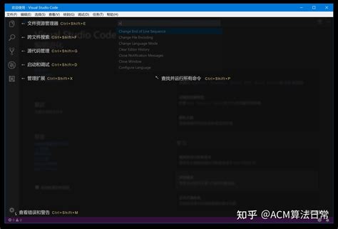 如何将宇宙最强vscode打造为刷题神器 知乎
