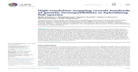 Pdf High Resolution Mapping Reveals Hundreds Of Genetic Dokumentips