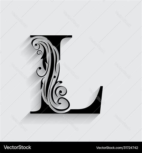 L Letter Images