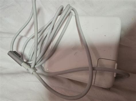 85W Magsafe Power Adapter Computers Tech Parts Accessories Cables Adaptors On Carousell
