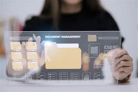 Efficient Document Management Automation For Optimized Supply Chain