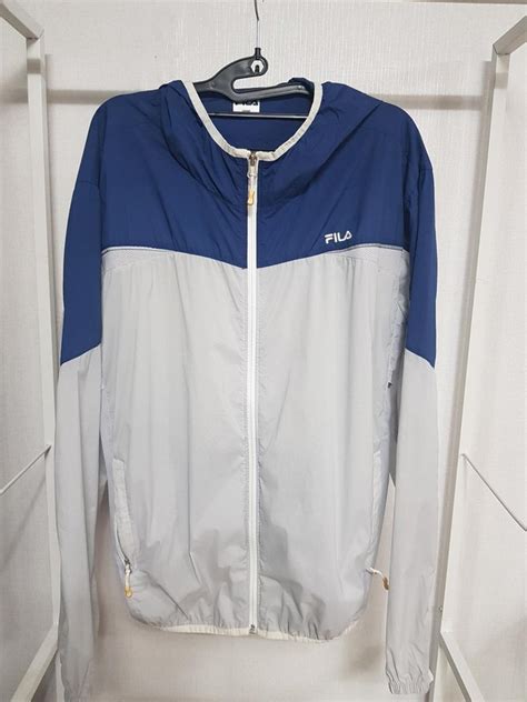 필라 바람막이 100 105 여름용 세컨웨어