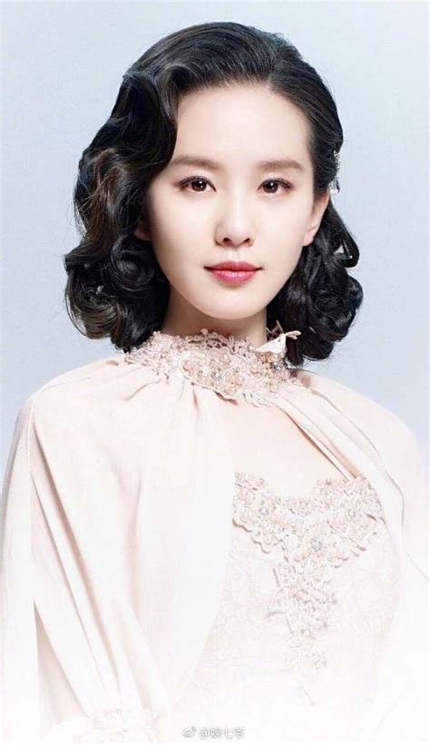 旗袍 风韵『刘诗诗』