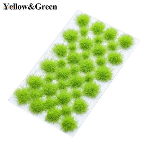 Grass Flower Patches For Scale Modeling Hobbyisthaven
