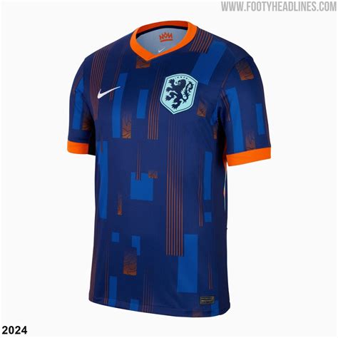 Unique Netherlands 2026 World Cup Away Kit Leaked Official Pictures