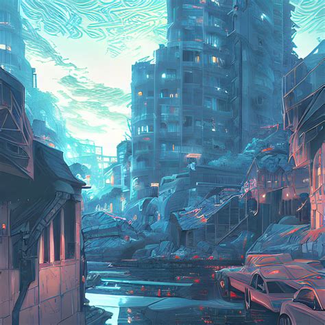 Aftermath Ai Generated By Umunchkin On Deviantart
