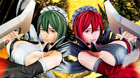 Samurai Shodown 2019 Iroha Wings Of Yearning Gameplayall Colors Youtube