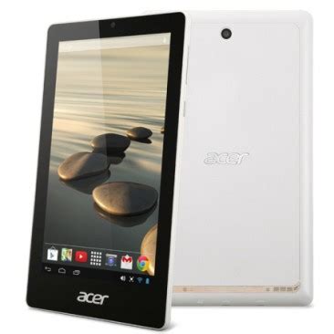 Acer Unveils Iconia Tab 7 A 7 Inch Tablet That Doubles As A Phone