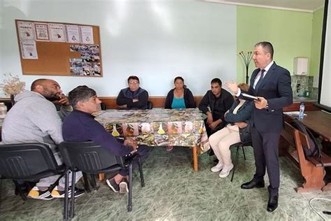 Николай Димитров разясни в Приселци новите проекти за развитие на Община Несебър