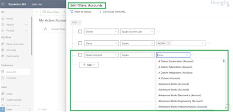 Adding A Filter For Lookup Columns Made Easier With Advanced Lookup Microsoft Dynamics 365 Crm