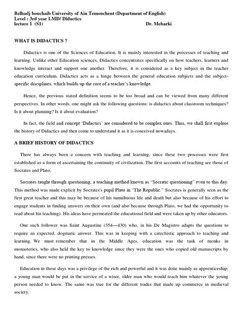 Lecture 1 Pdf Lecture 1 Pdf