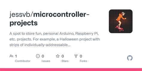 Github Jessvb Microcontroller Projects A Spot To Store Fun Personal Arduino Raspberry Pi