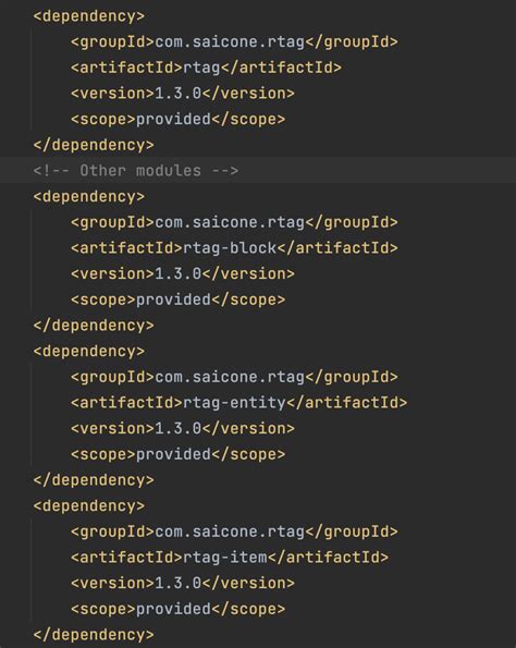 Dependency Error Even Though Plugin Is Installed Radmincraft