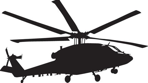 Military Helicopter Vector Art Icons And Graphics For Free Download
